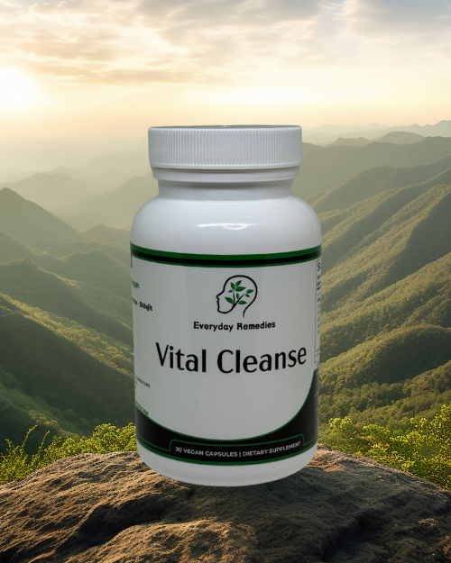 Vital Cleanse – Everyday Remedies