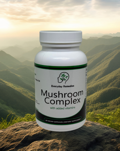 Mushroom Complex – Everyday Remedies